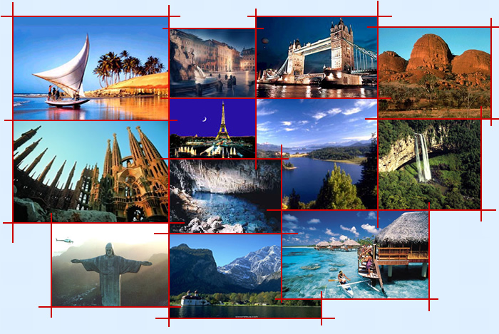 Turismo nacional e internacional