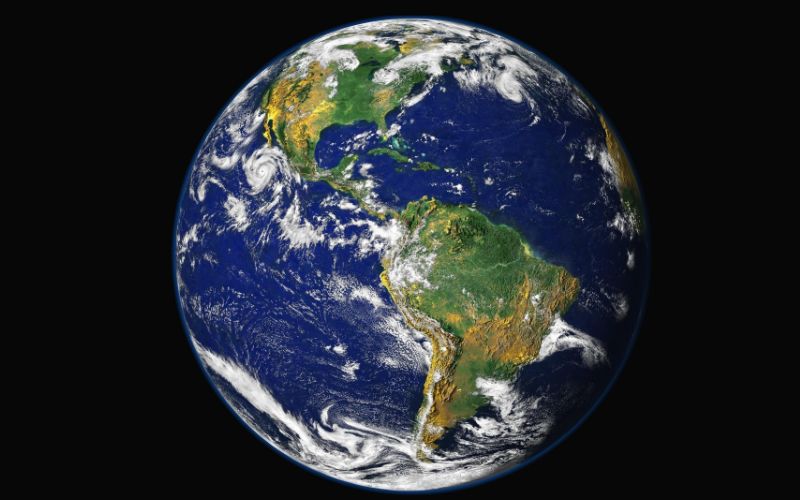 Opciones para dar la vuelta al mundo